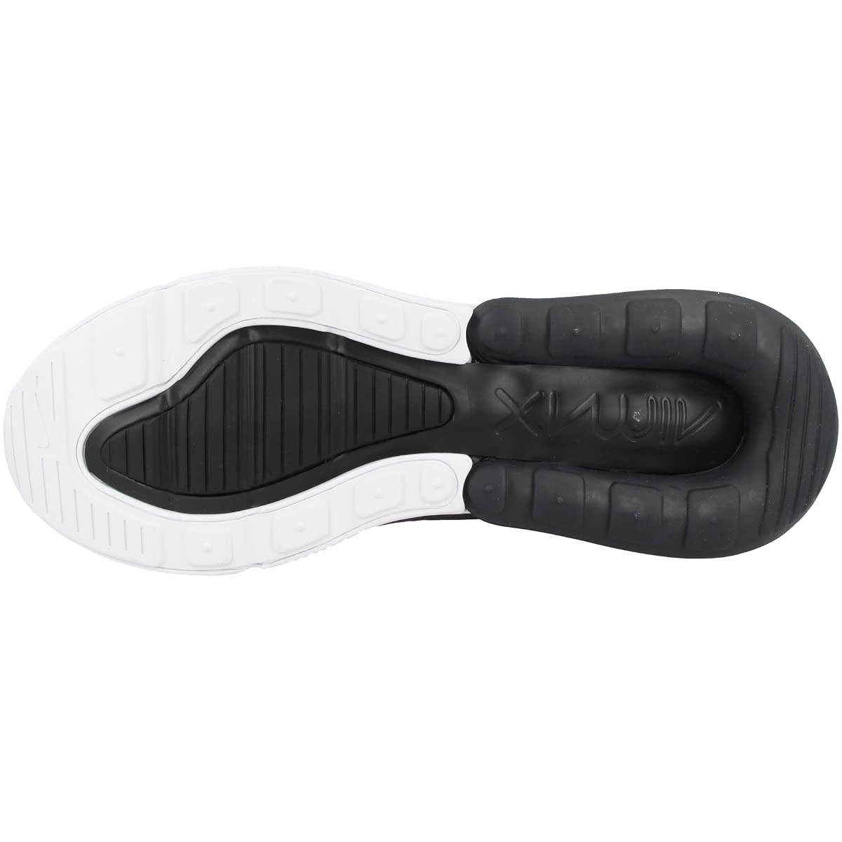Nike Women's Stockings Sneaker, Black Black Anthracite White 001, 6.5