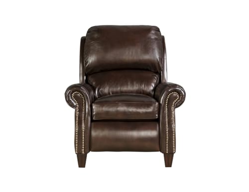 BarcaLounger Churchill Low Leg Recliner â Double Fudge