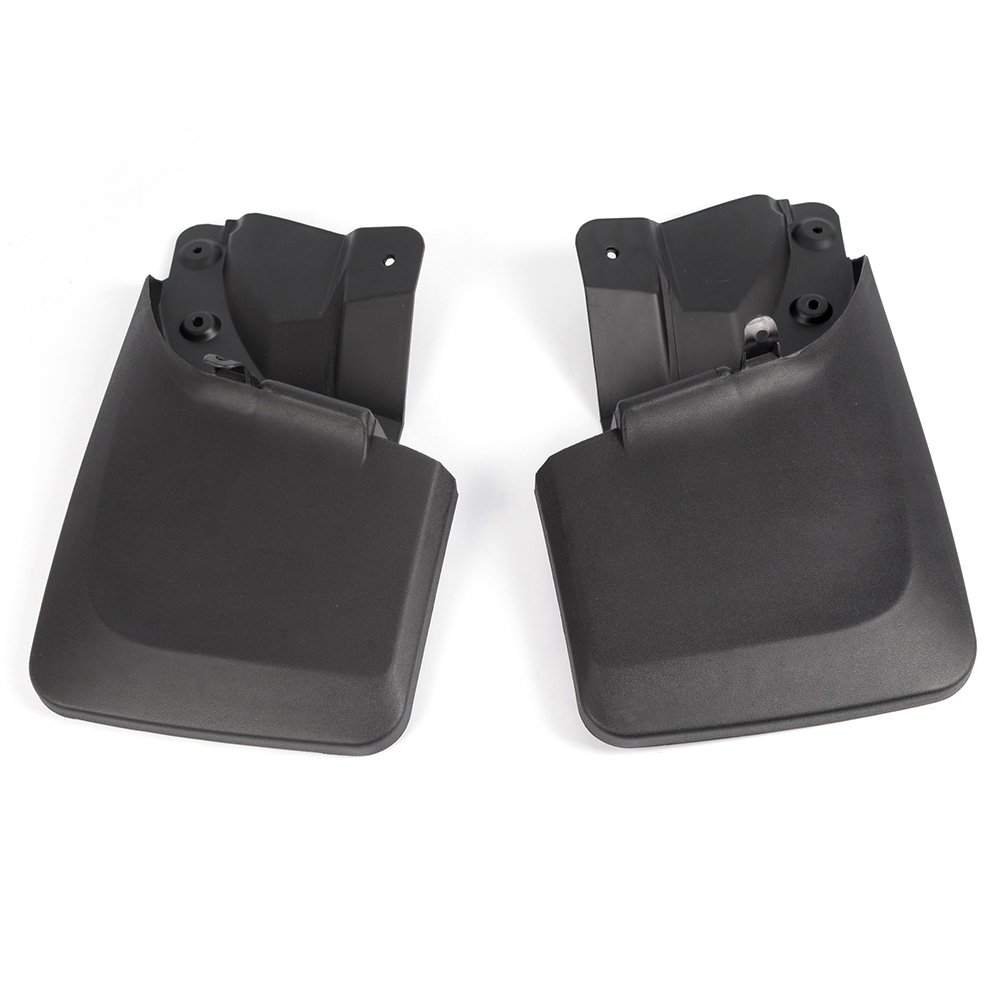 G-PLUS 4 Pcs Mud Flaps Wheel Fender Mudguards, Compatible with Toyota Tacoma 2016-2023 6L3Z-16A550-BA PT345-35170 Front&Rear Premium Heavy Duty Molded Splash Guards 6L3Z-16A550-BA