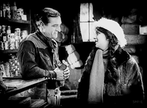 DVD "North of Hudson Bay" (1923) dir. John Ford with Tom Mix, Classic Drama