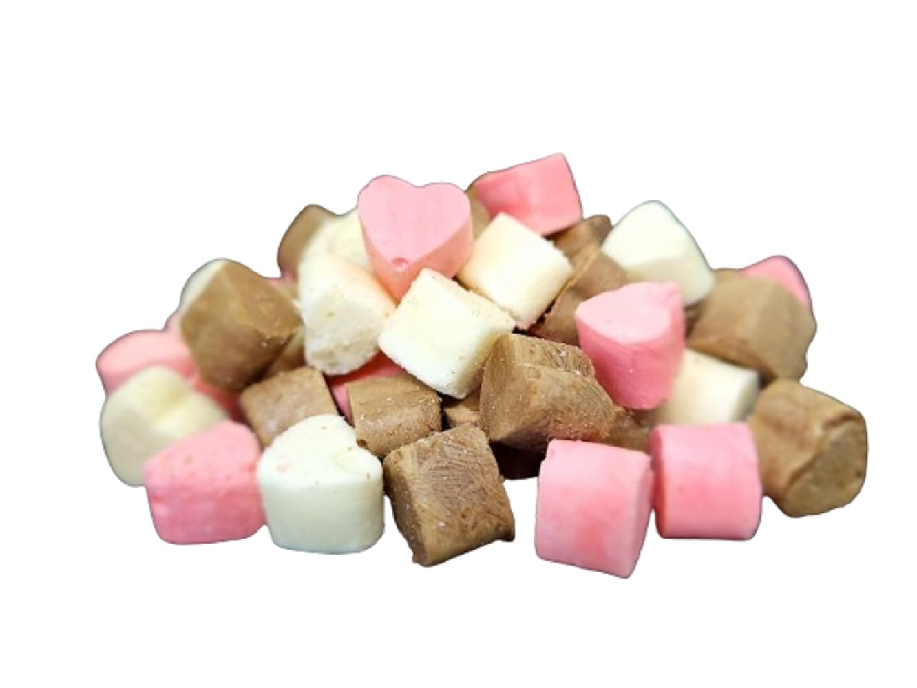 Moonix Freeze Dried Ice Cream. 10ct (Neapolitan)