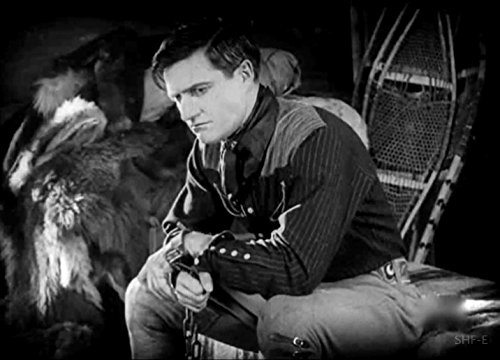DVD "North of Hudson Bay" (1923) dir. John Ford with Tom Mix, Classic Drama