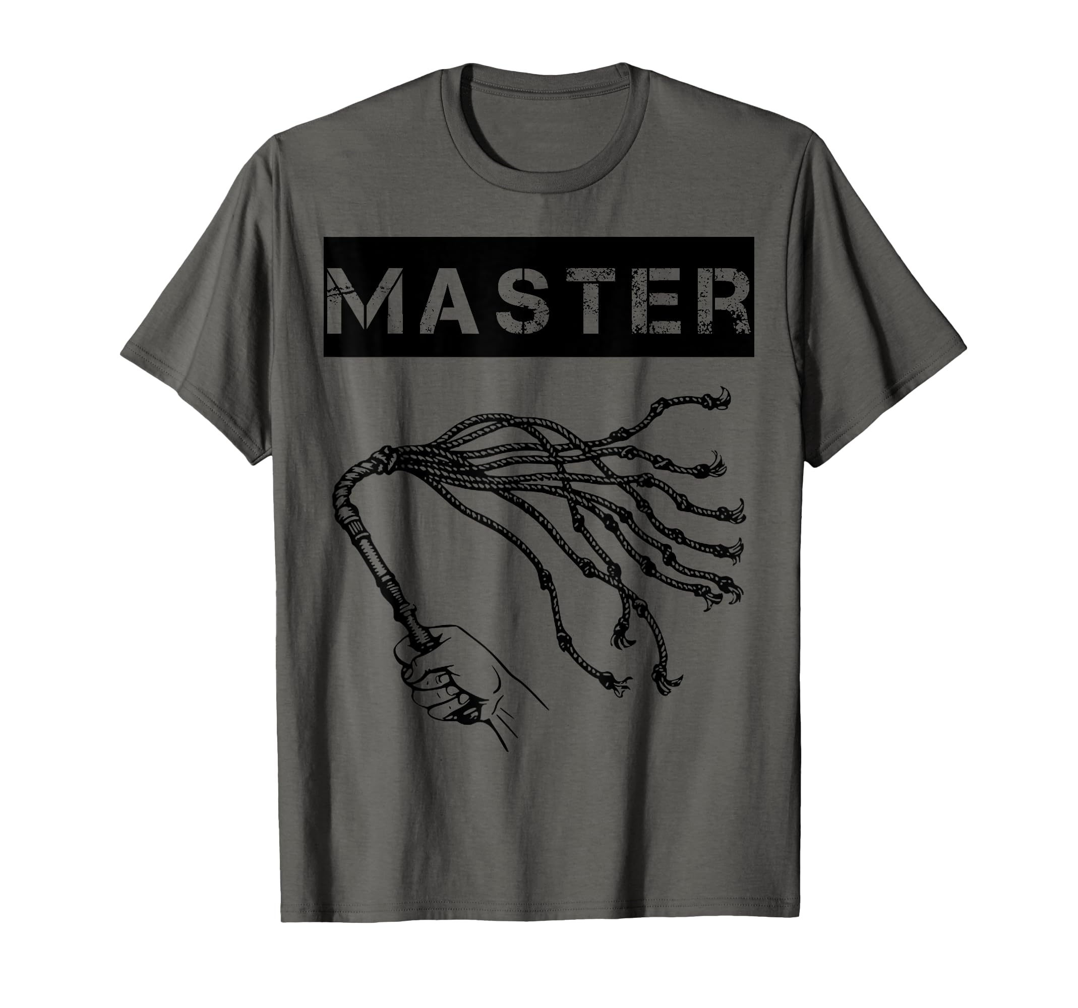 Master Kinky BDSM Role-play Daddy Fetish T-Shirt T-Shirt