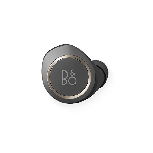 Bang & Olufsen Beoplay E8 Premium Truly Wireless Bluetooth Earphones - Charcoal Sand - 1644126