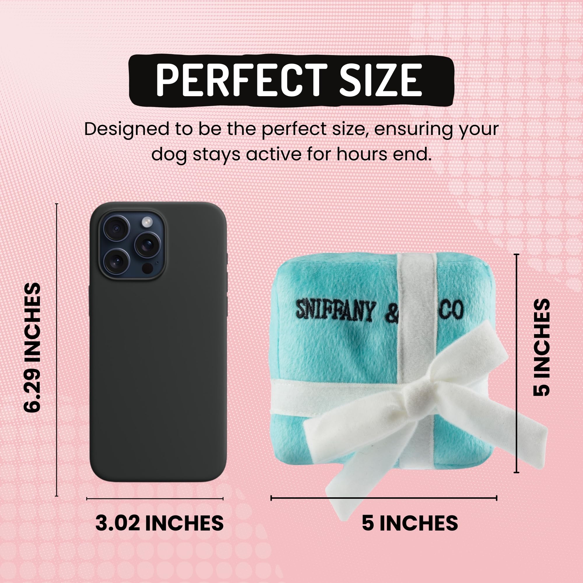Dog Diggin Designs Priceless Capsule Gift Collection | Unique Squeaky Parody Plush Dog Toys β Thinking Outside The Box