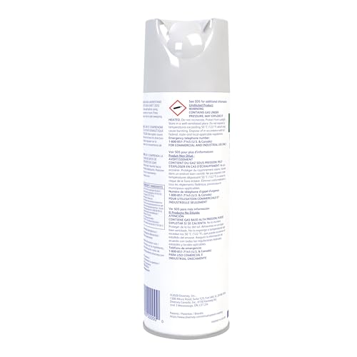 Diversey Good Sense Air Freshener - Instant Odor Neutralization For Any Indoor Space - Tuscan Garden Scent, 16 oz. (6 Pack)
