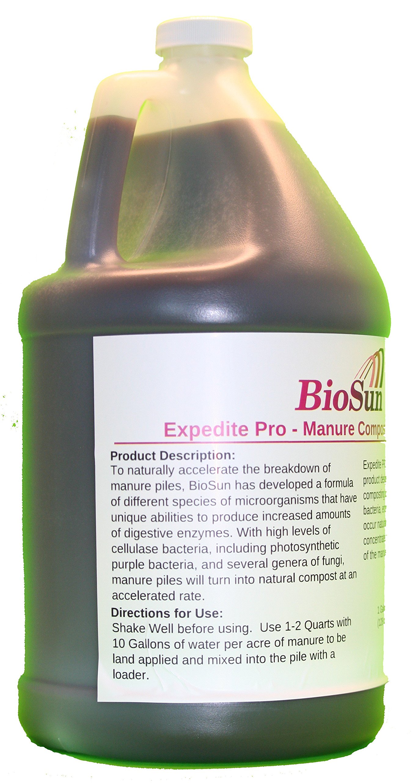 BioSun Expedite Pro Compost Treatment 1 Gallon