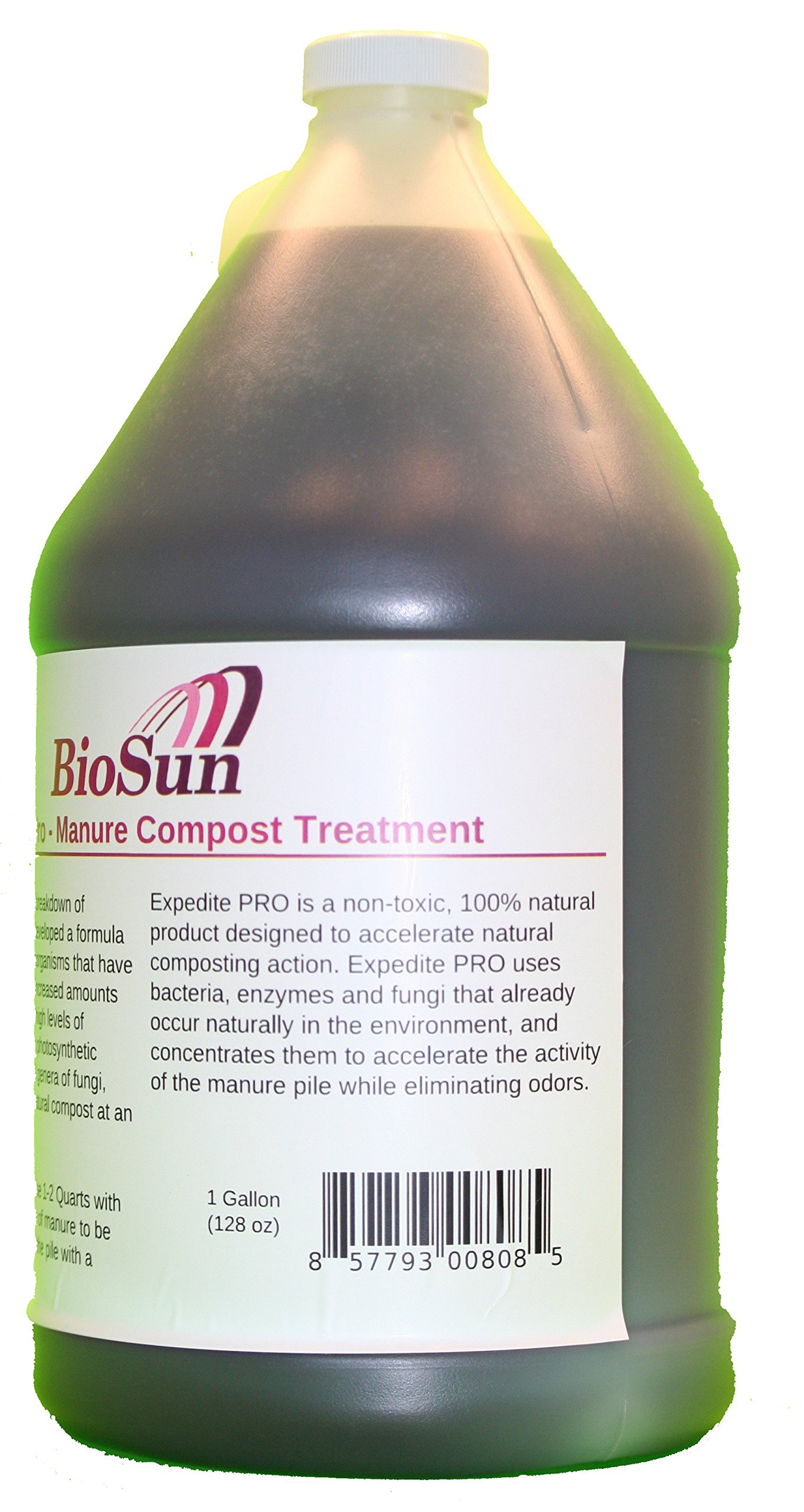 BioSun Expedite Pro Compost Treatment 1 Gallon