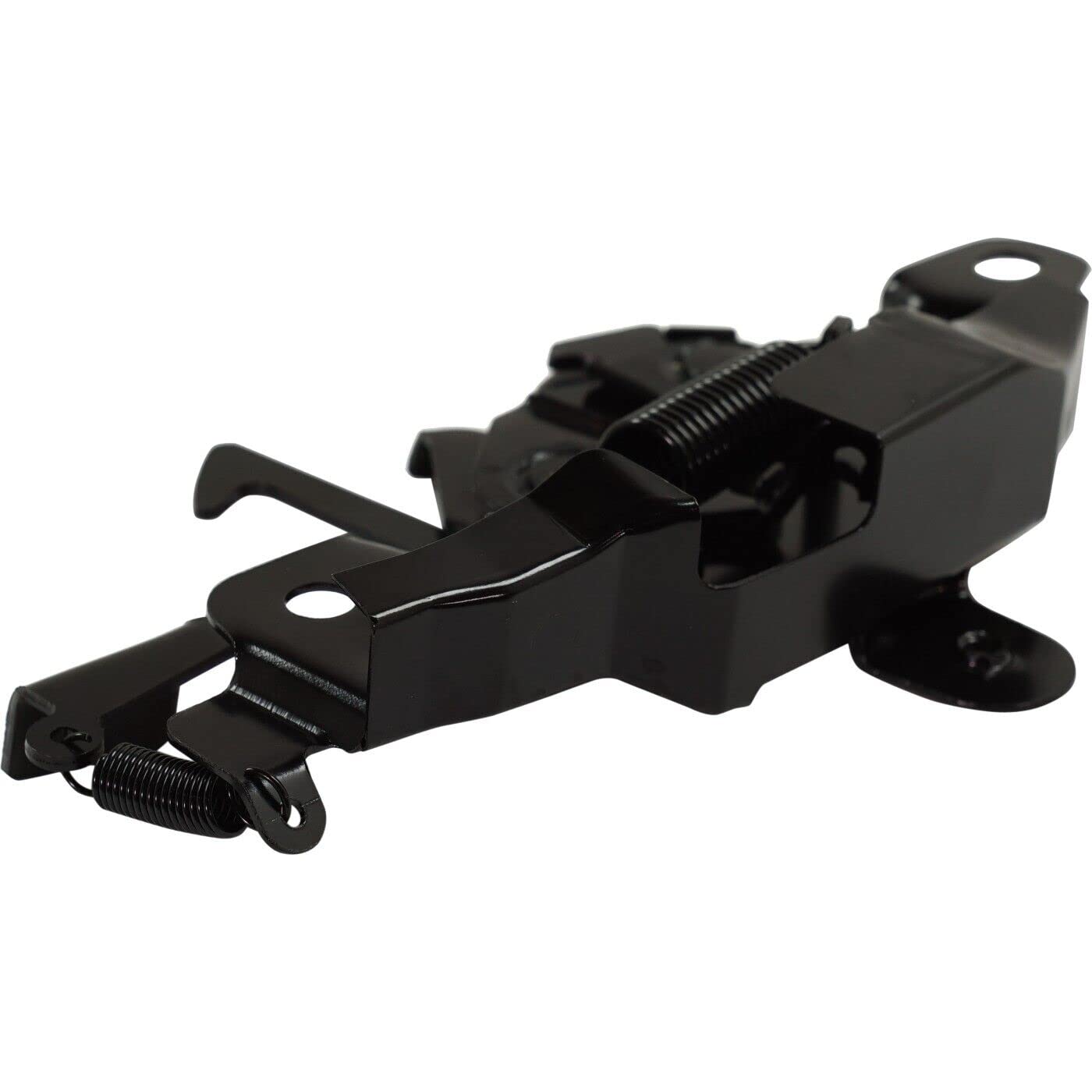 Titanium Plus Autoparts New Replacement Parts Front Hood Latch Compatible For 1995-2000 Toyota Tacoma DLX SR5 Fits TO1234124 5351035080