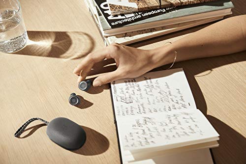 Bang & Olufsen Beoplay E8 Premium Truly Wireless Bluetooth Earphones - Charcoal Sand - 1644126
