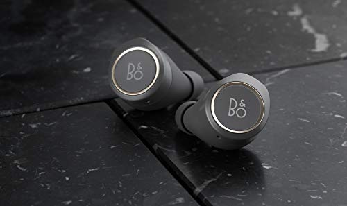 Bang & Olufsen Beoplay E8 Premium Truly Wireless Bluetooth Earphones - Charcoal Sand - 1644126