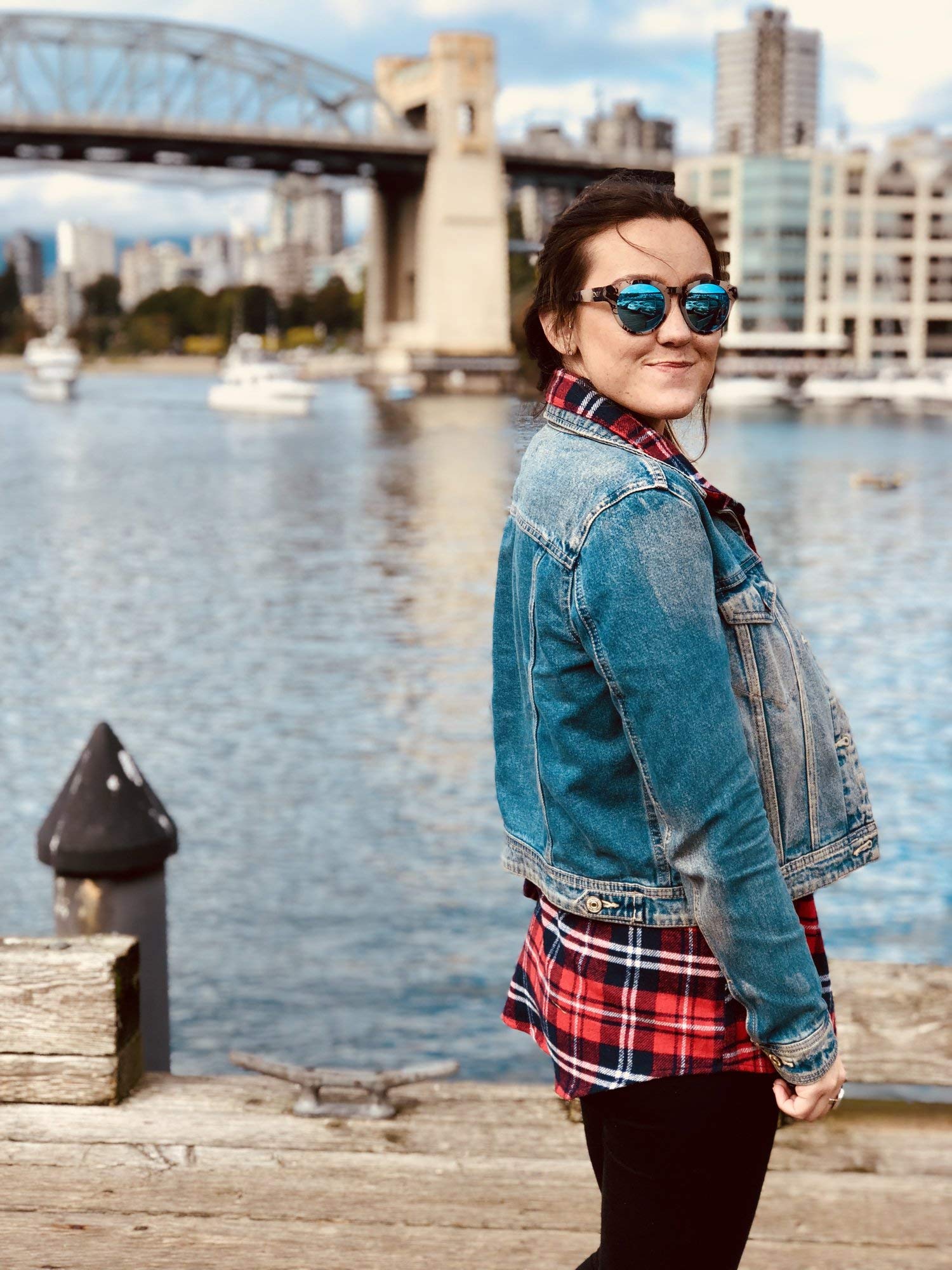 Optic Nerve - 2022 Premium & Affordable Polarized Oversized Sunglasses for Women, Rizzo Edition with Matte Beige Marble Frame/smoke/Ice Blue Mirror Lens