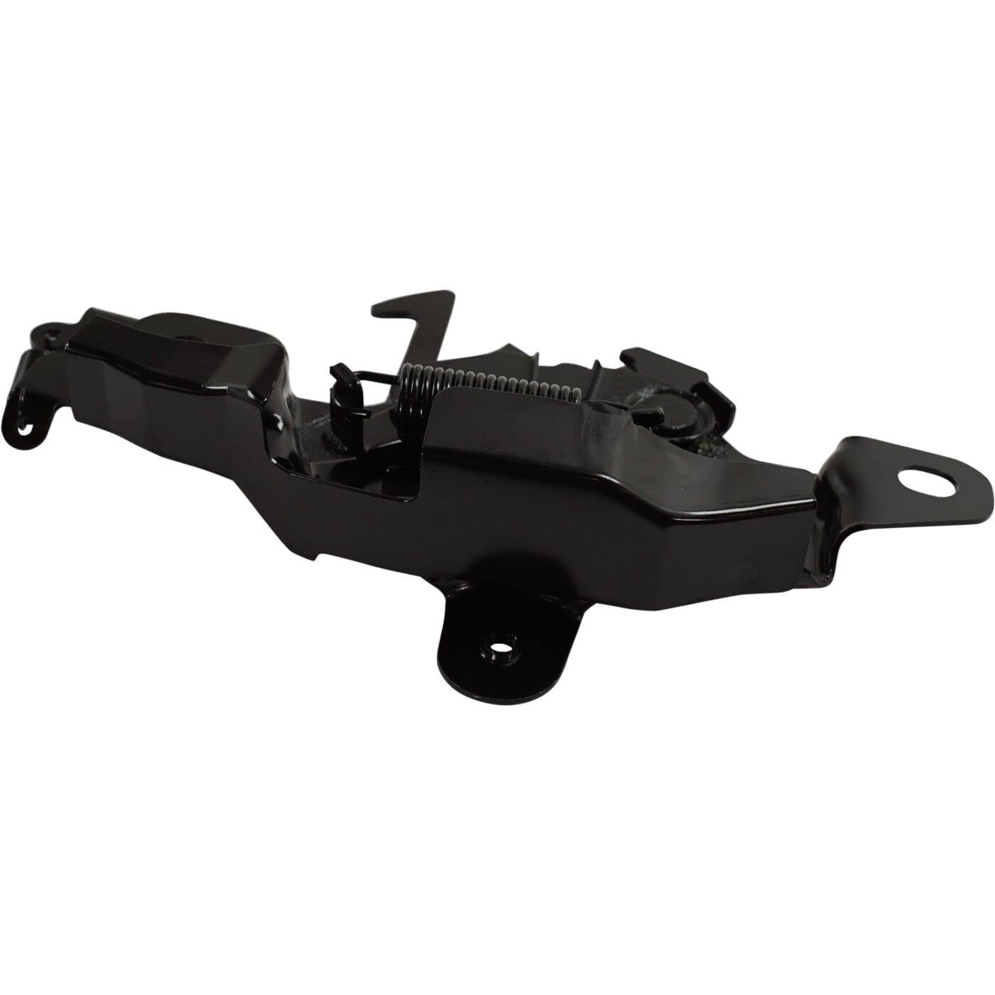 Titanium Plus Autoparts New Replacement Parts Front Hood Latch Compatible For 1995-2000 Toyota Tacoma DLX SR5 Fits TO1234124 5351035080
