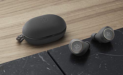 Bang & Olufsen Beoplay E8 Premium Truly Wireless Bluetooth Earphones - Charcoal Sand - 1644126
