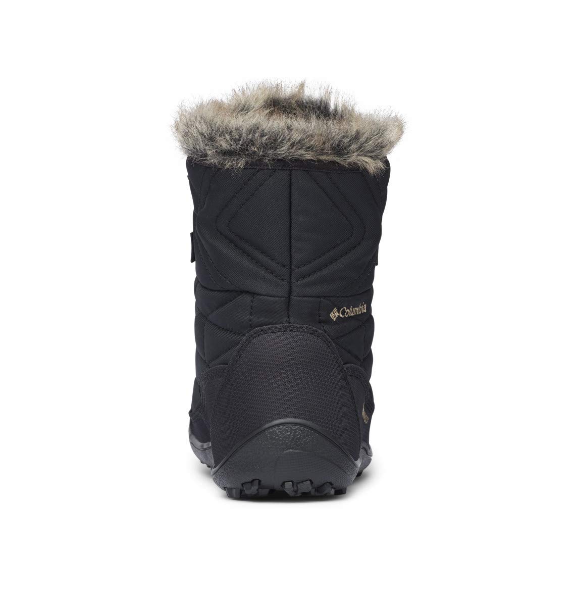 Columbia Women's Minx Shorty III, Black/Pebble, 10