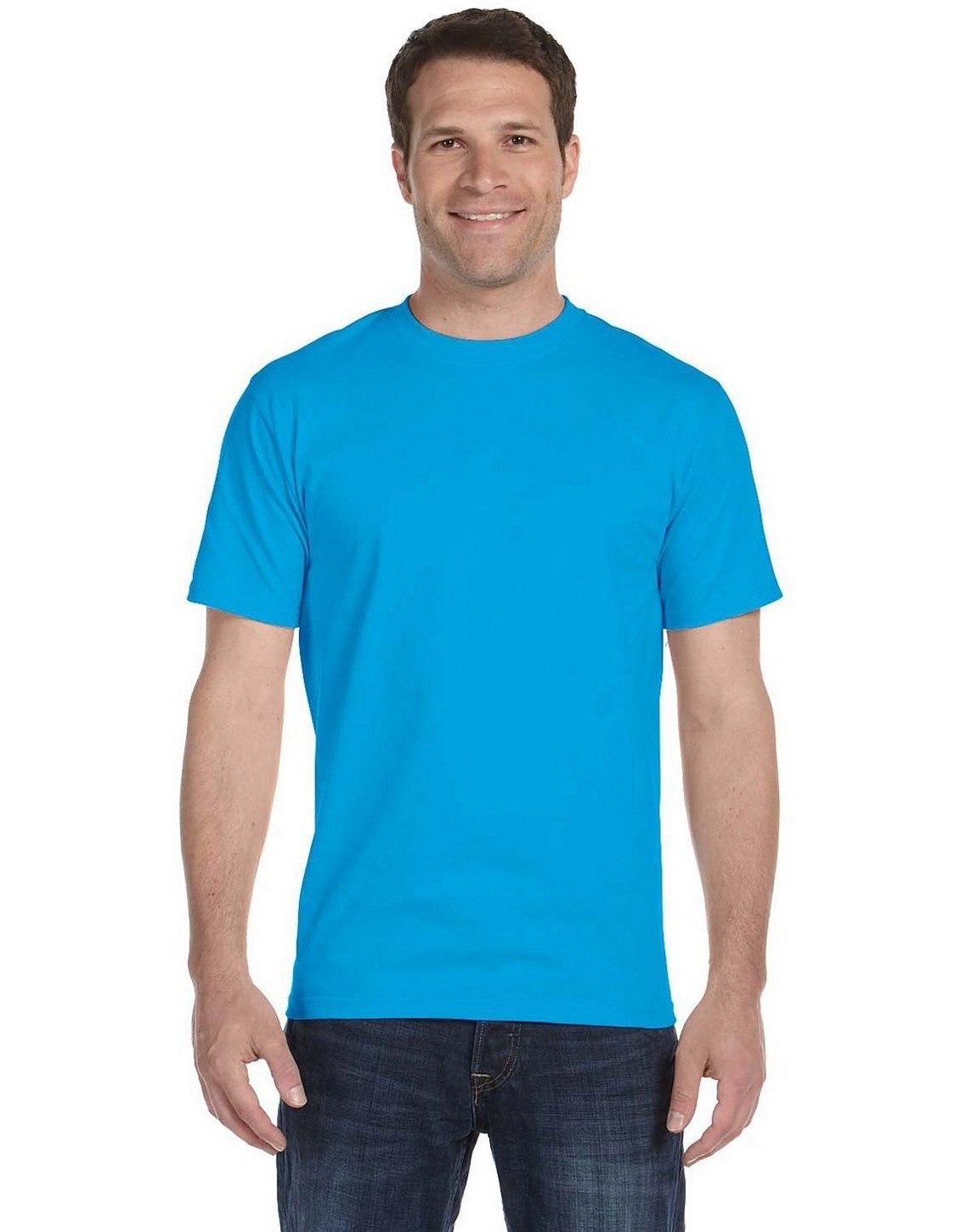 Fashion Gildan G8000 Adult Tee Daisy 4X-Large