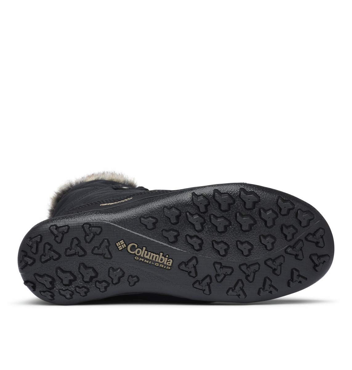 Columbia Women's Minx Shorty III, Black/Pebble, 10