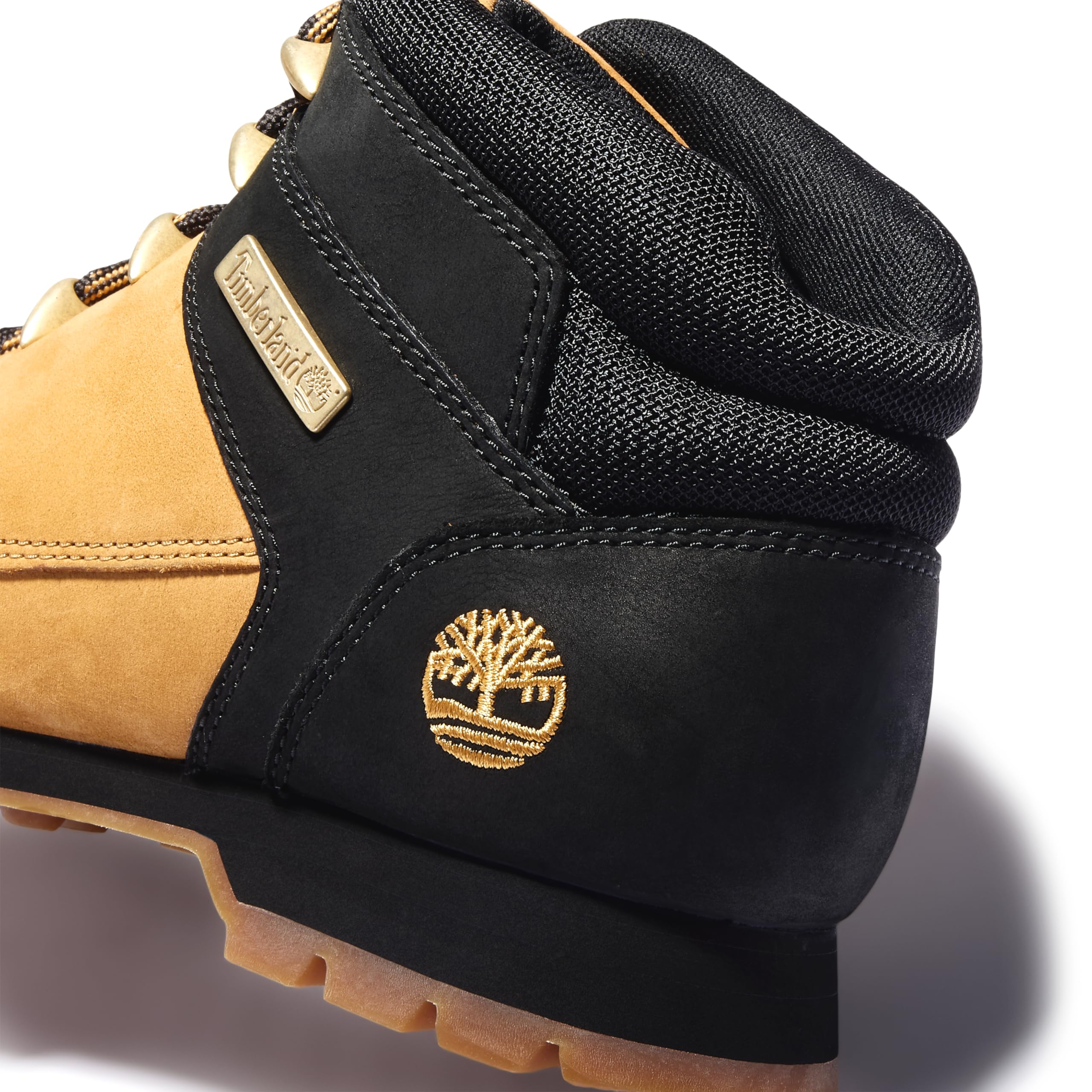 Timberland Men's Euro Sprint Hiking Boot Hiker, Wheat Nubuck, 10