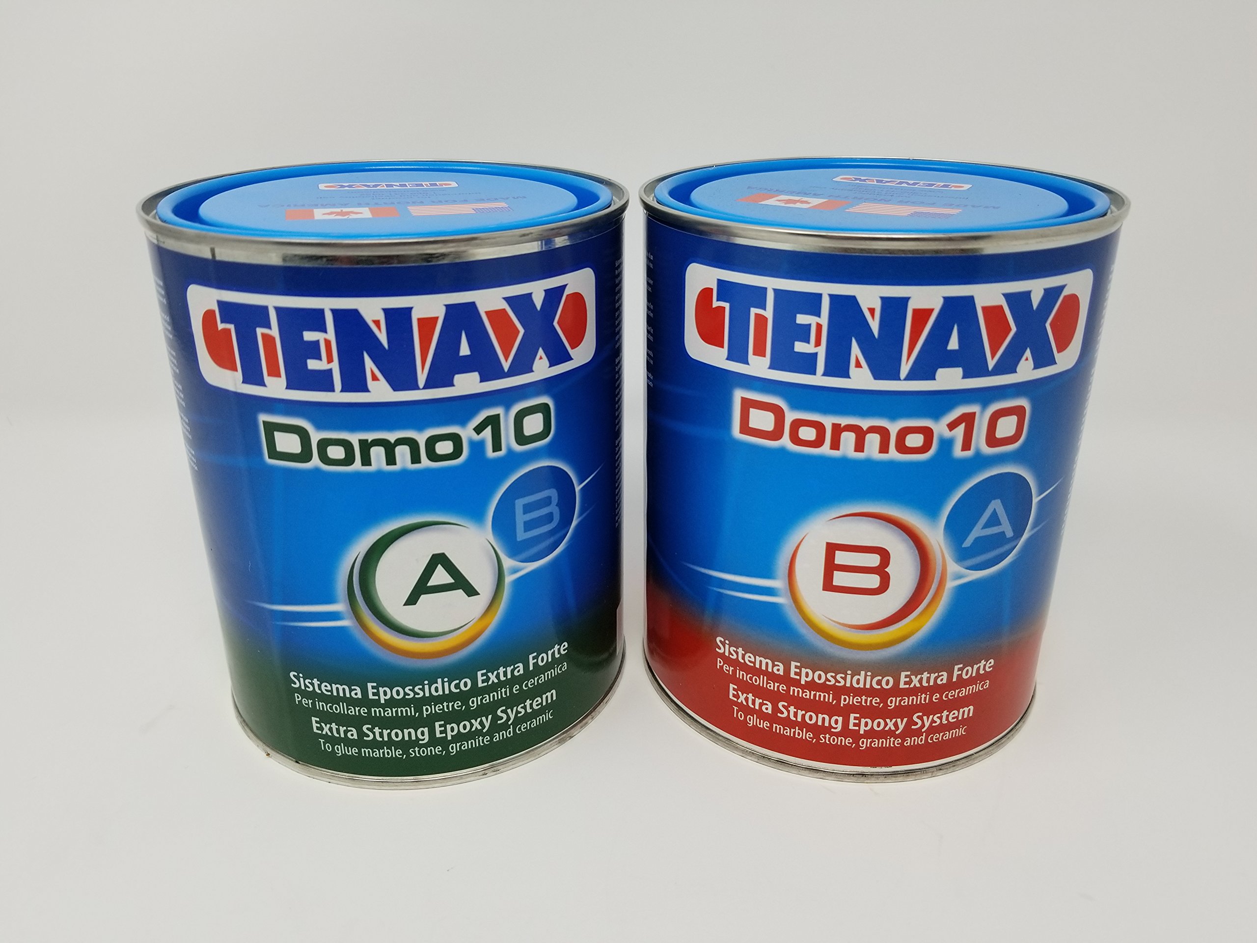 Tenax Epoxy Domo 10 1+1 Liter - Knife Grade Epoxy
