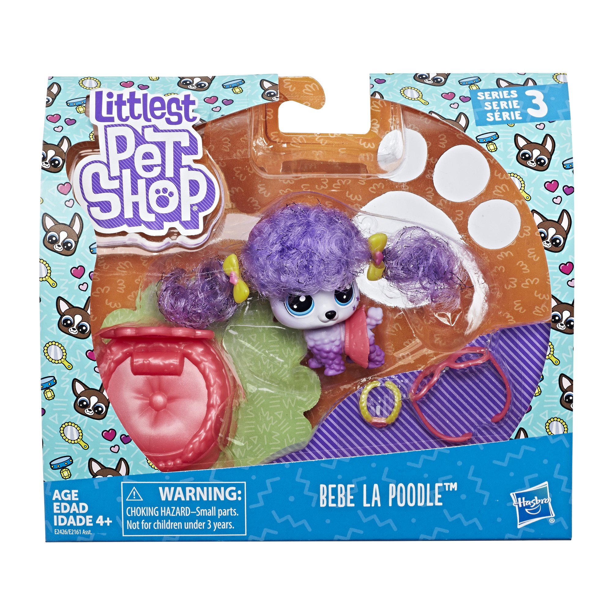Littlest Pet Shop Premium Pet Dog 1 Dolls