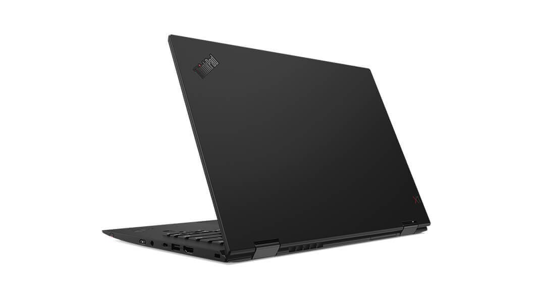 Lenovo ThinkPad X1 Yoga (3rd Gen) Multimode Ultrabook - Windows 10 Pro - Intel i7-8650U, 512GB NVMe-PCIe , 16GB RAM, 14" FHD IPS (1920x1080) Touchscreen with Pen, Fingerprint Reader (Black)