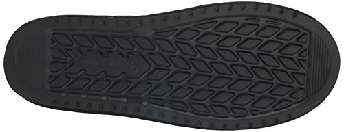 Koolaburra by UGG Women's Victoria Short Fashion Boot, Black, 10 M US