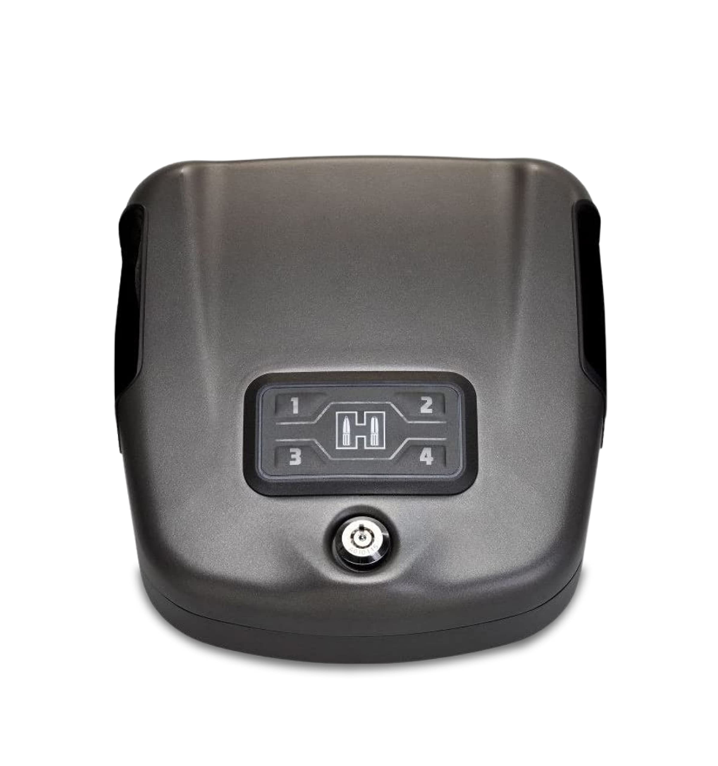 Hornady Rapid Safe Wall Mount for Long Guns – RFID Entry Quick Access Safe For Shotguns and Rifles