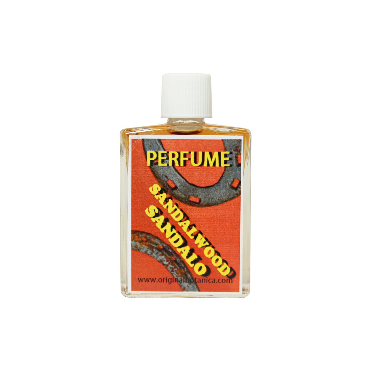 Original Botanica Sandalwood Perfume for Good Luck Gambling Cologne Spiritual for Magic and Rituals Protection Healing