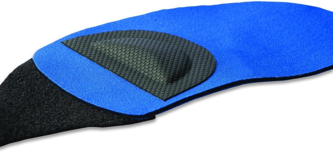 Pro-Tec Arch Premium, Arch Support, Compression Brace, Pain Relief, Foot Support, Heel Spur, Adjustable, Men & Women, Plantar Fasciitis Pain Relief, Easy to Use, Working Out