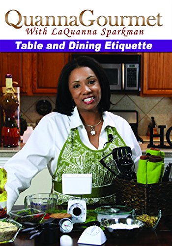 Table and Dining Etiquette