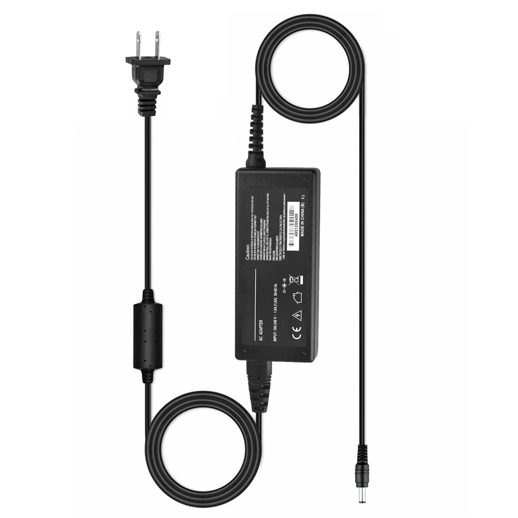 SLLEA 12V AC/DC Adapter for SkyWatcher SupaTrak Telescope, SkyWatcher Auto & SynScan Dobsonian Sky-Watcher Power Supply Cord Cable Charger(Not Fits The SkyWatcher AZ EQ6 GT or EQ8 PRO)