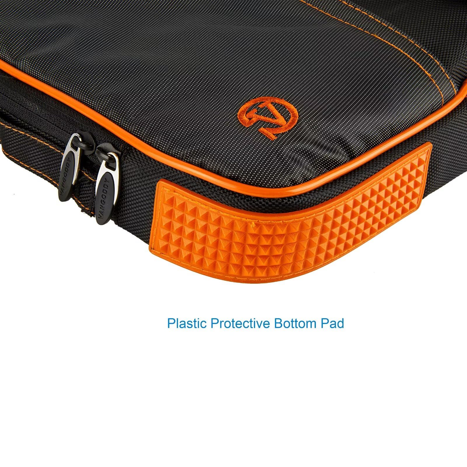 11 12 in Laptop Tablet Bag Compatible with Samsung Galaxy Tab S10 Plus, S9 Plus, S7 FE, Galaxy Tab S8 Plus
