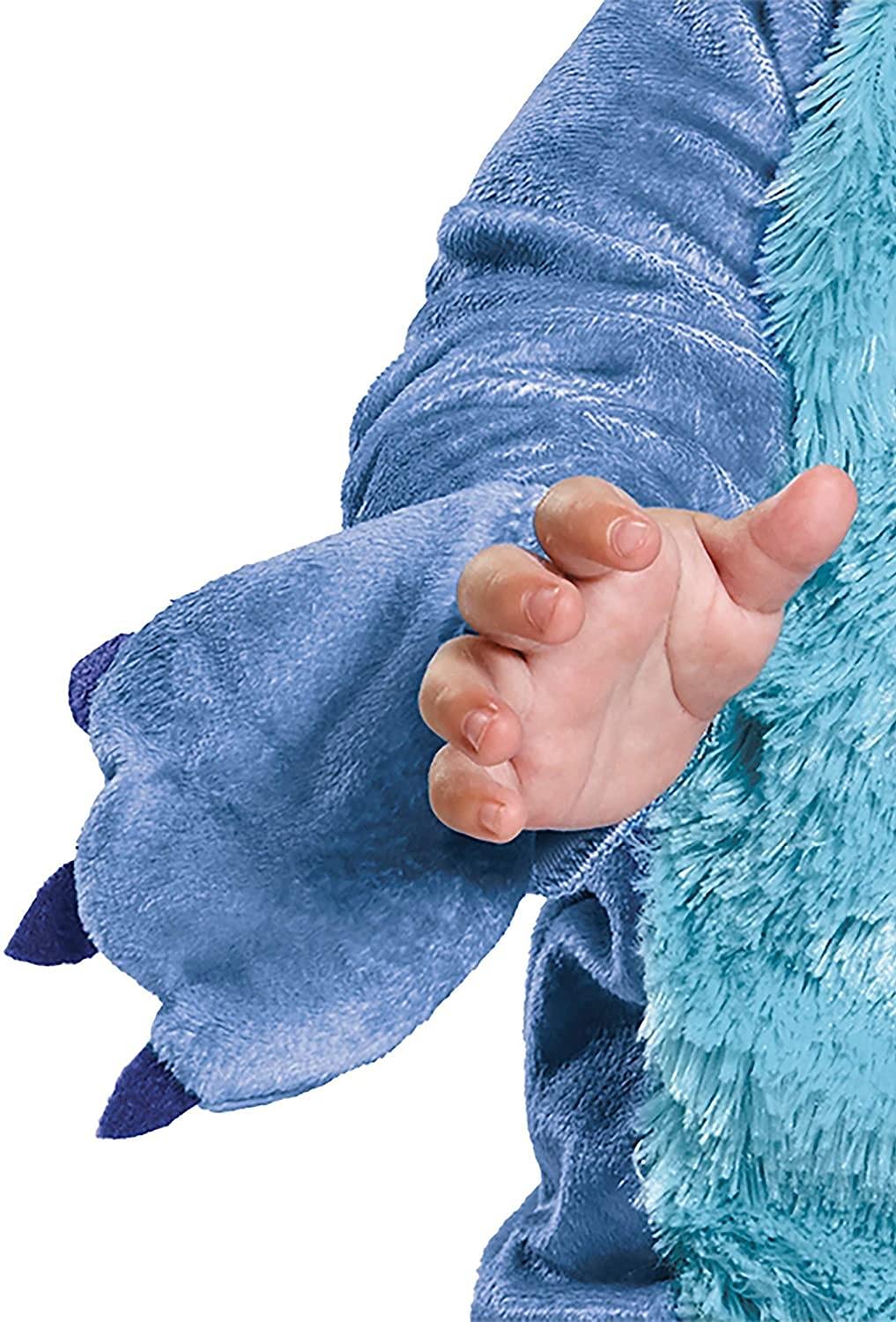 Disguise unisex baby Stitch Infant Costume, Blue, 12 18 Months US