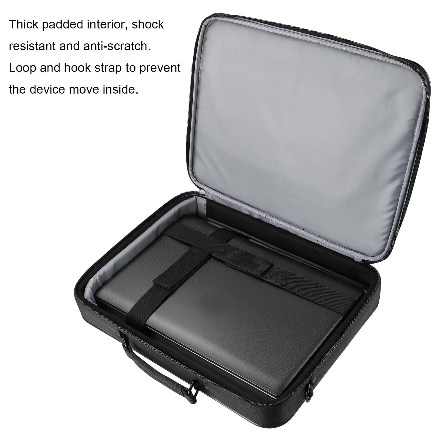 12.3 13.5 In Laptop Bag Compatible with Microsoft Surface Laptop 4, Laptop 5, Pro 6, Pro 7, Pro 7 Plus, Pro 8, Pro 9, Pro X