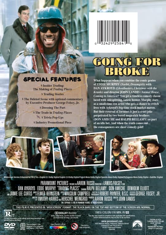 Trading Places