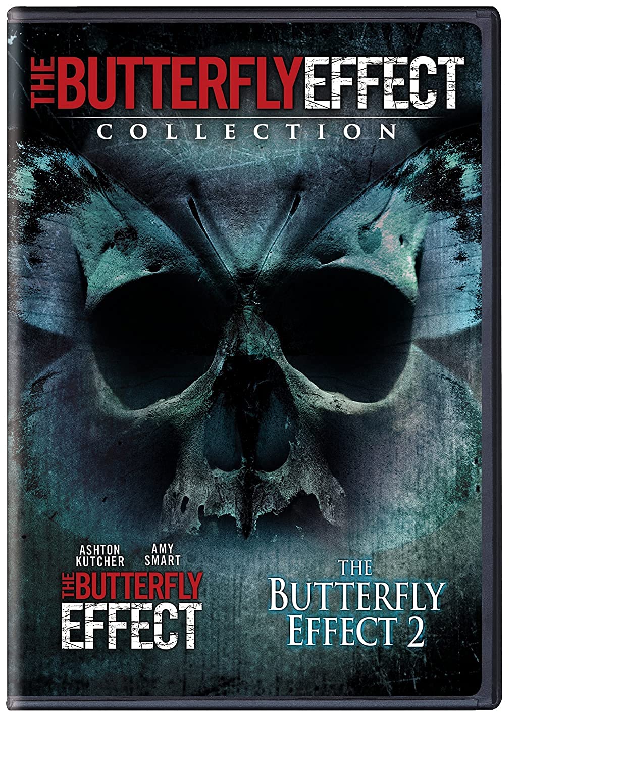 Butterfly Effect & Butterfly Effect 2 [DVD] [2008] [Region 1] [US Import] [NTSC]