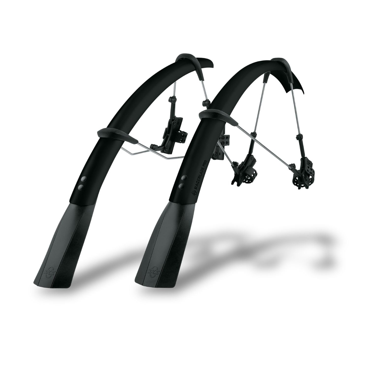 SKS GERMANY Raceblade Pro XL Fender Set - Matte Black