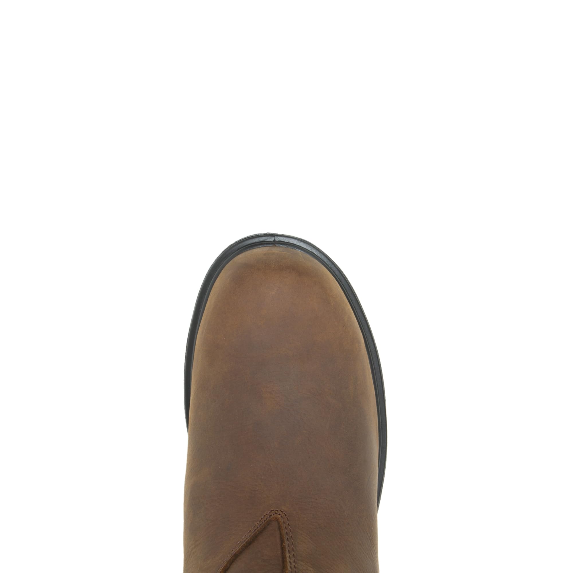 Wolverine Men's I-90 Waterproof Composite-Toe Romeo Slip-On Boot, Sudan Brown, 9.5 M US