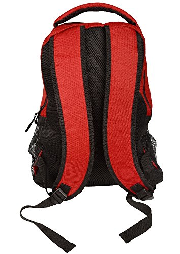 FOCO NFL Logo Action Backpack, Team Color, One Size