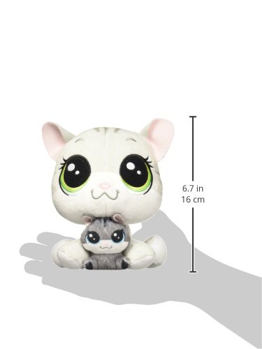 Littlest Pet Shop Kitty Toy
