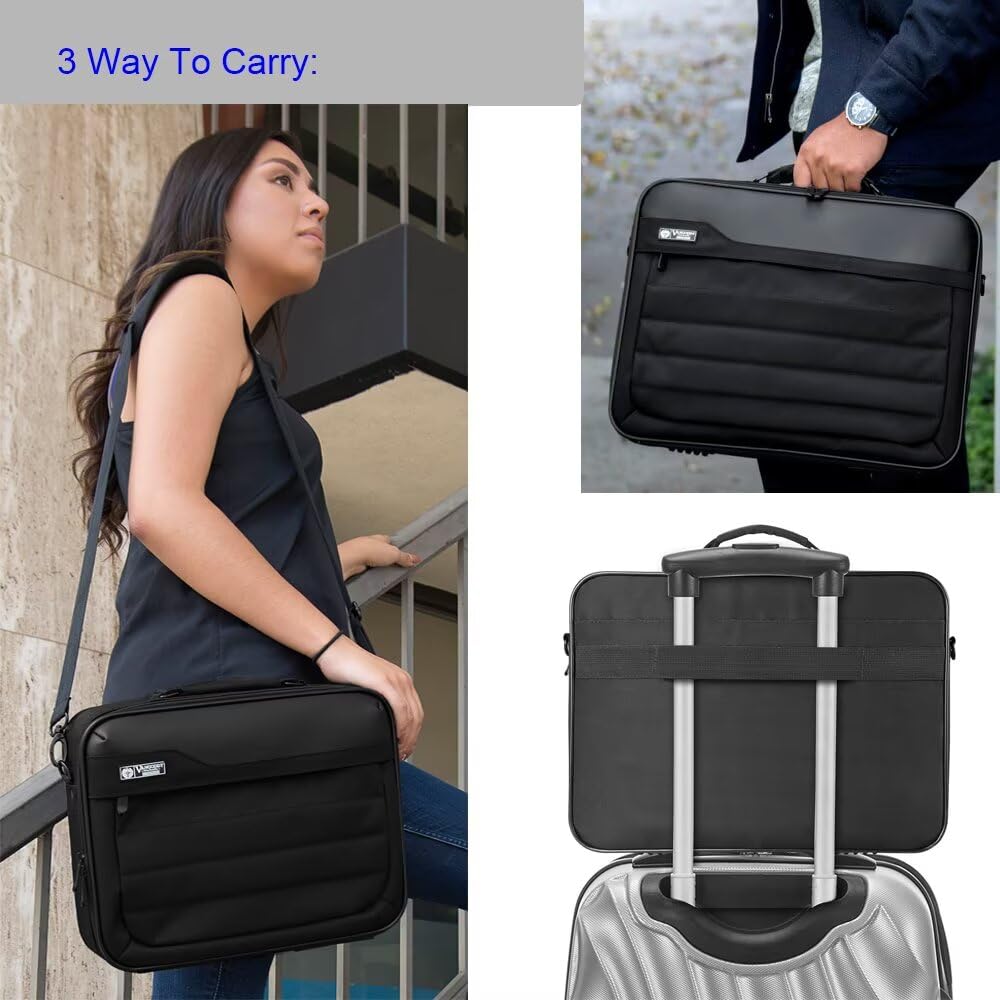 12.3 13.5 In Laptop Bag Compatible with Microsoft Surface Laptop 4, Laptop 5, Pro 6, Pro 7, Pro 7 Plus, Pro 8, Pro 9, Pro X
