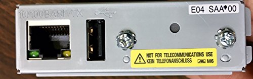 Epson C32C824A8811 Epson, Connect-It Interface, Ethernet, UB-E04, 10/100Mb, IP Addressable, for Mpos Friendly Printers, All Tm Printers