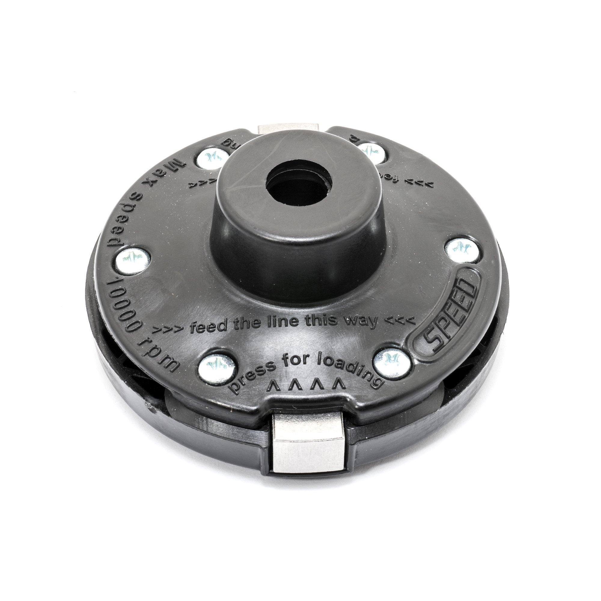 Arnold Corporation 490-060-0016 Universal Quick Load 4 Line Trimmer Head