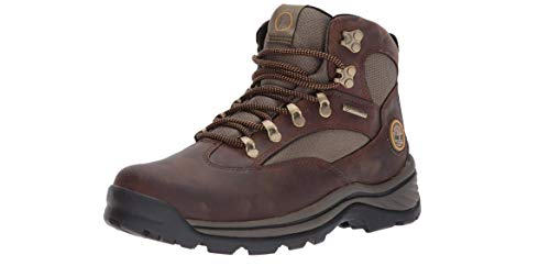 Timberland 15130 Men's Chocorua Trail Mid Boot Brown/Green 11 M US