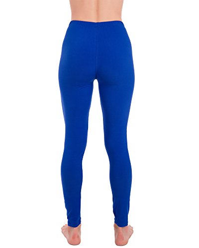 Homma Premium Ultra Soft High Rise Full Length Leggings Plus Size Yoga Leggings 3/6 Pack XL