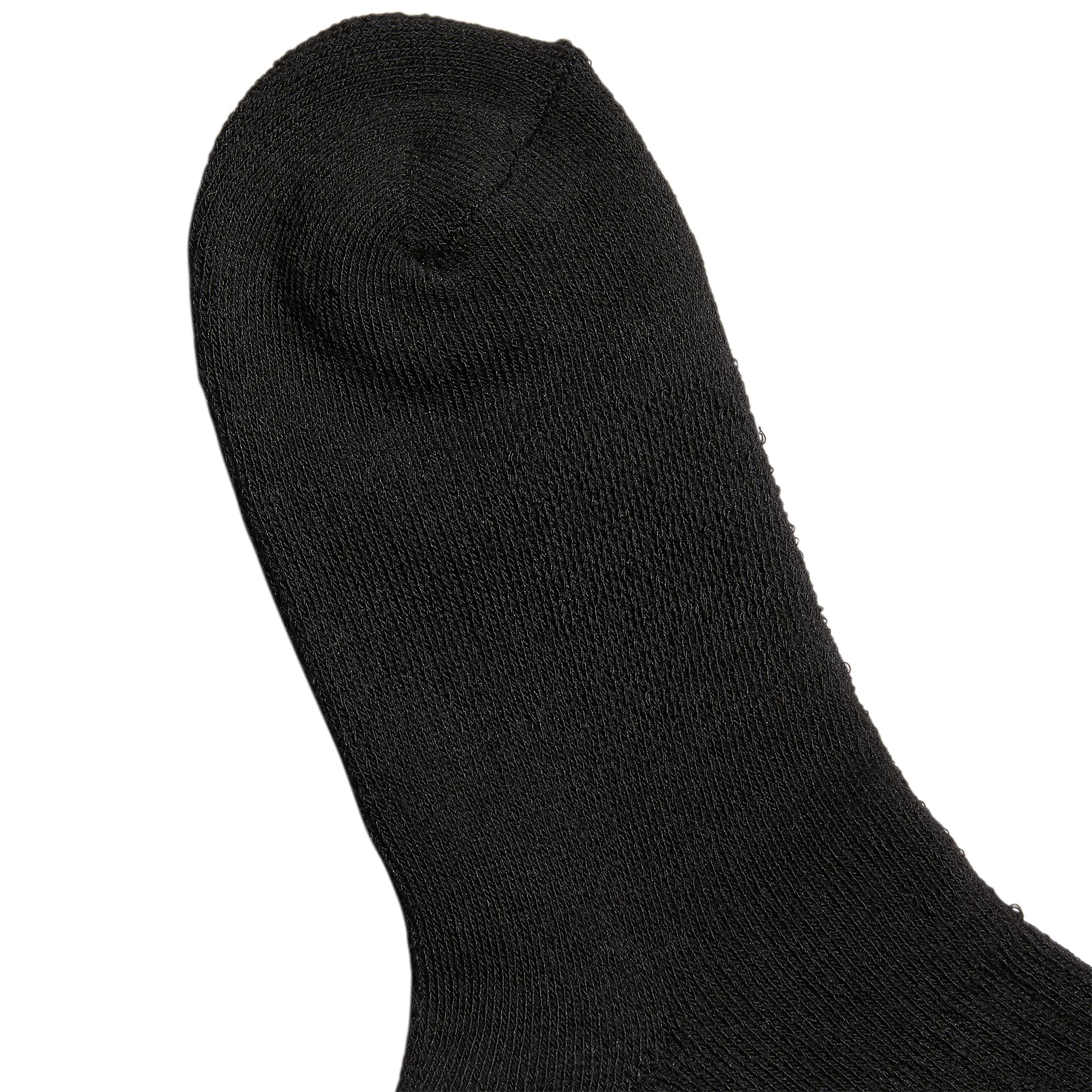 adidas Originals Unisex Kids-Boy's/Girl's Trefoil Cushioned Crew Socks (6-Pair), White/Black/OG, Large