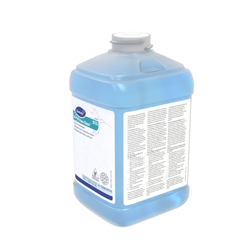 Diversey Suma 100839776 Pan-Clean General Purpose Pot and Pan Detergent, D1.5, 2 x 84.5 oz./2.5 L (Pack of 2)