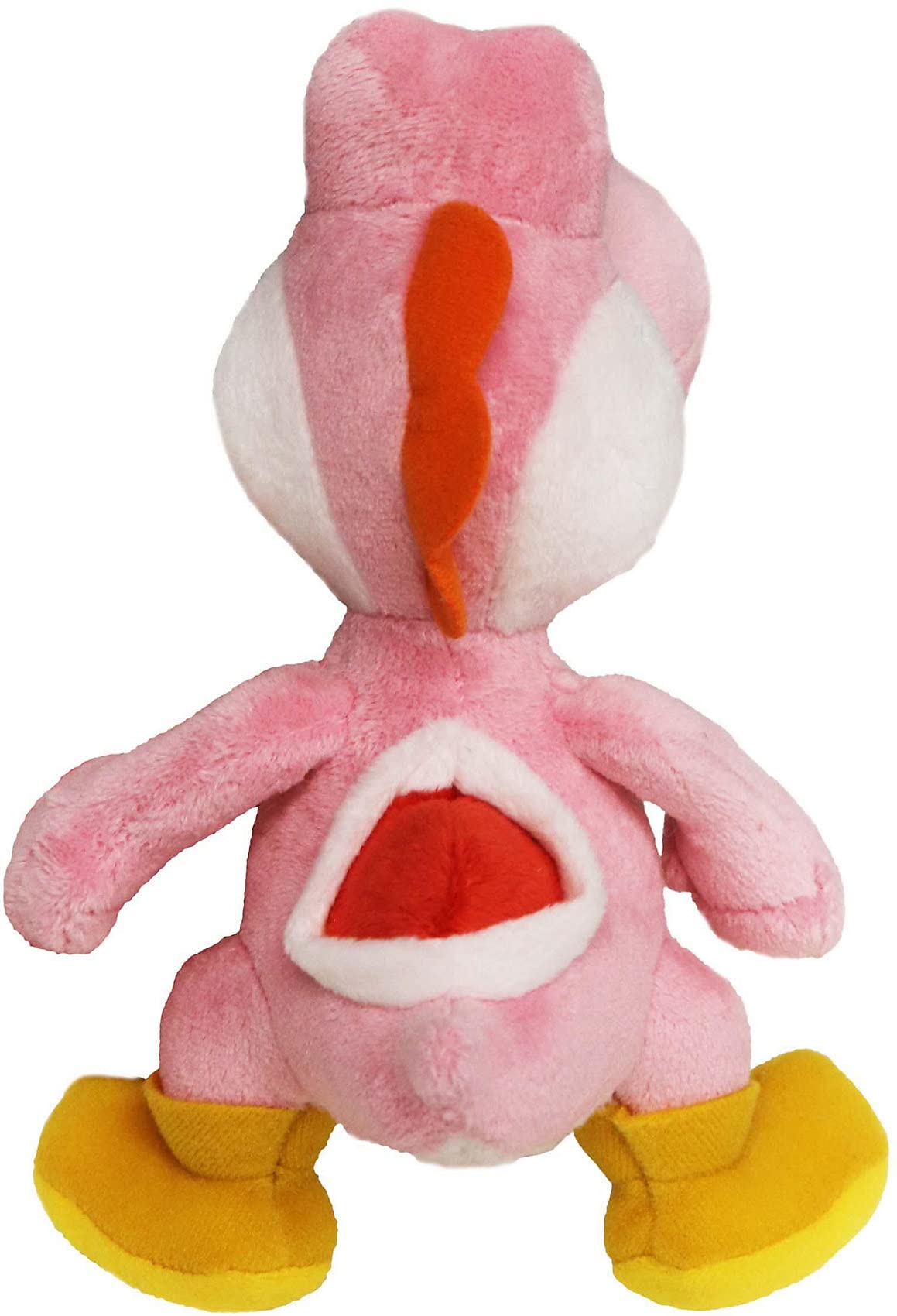 World of Nintendo Pink Yoshi Plush