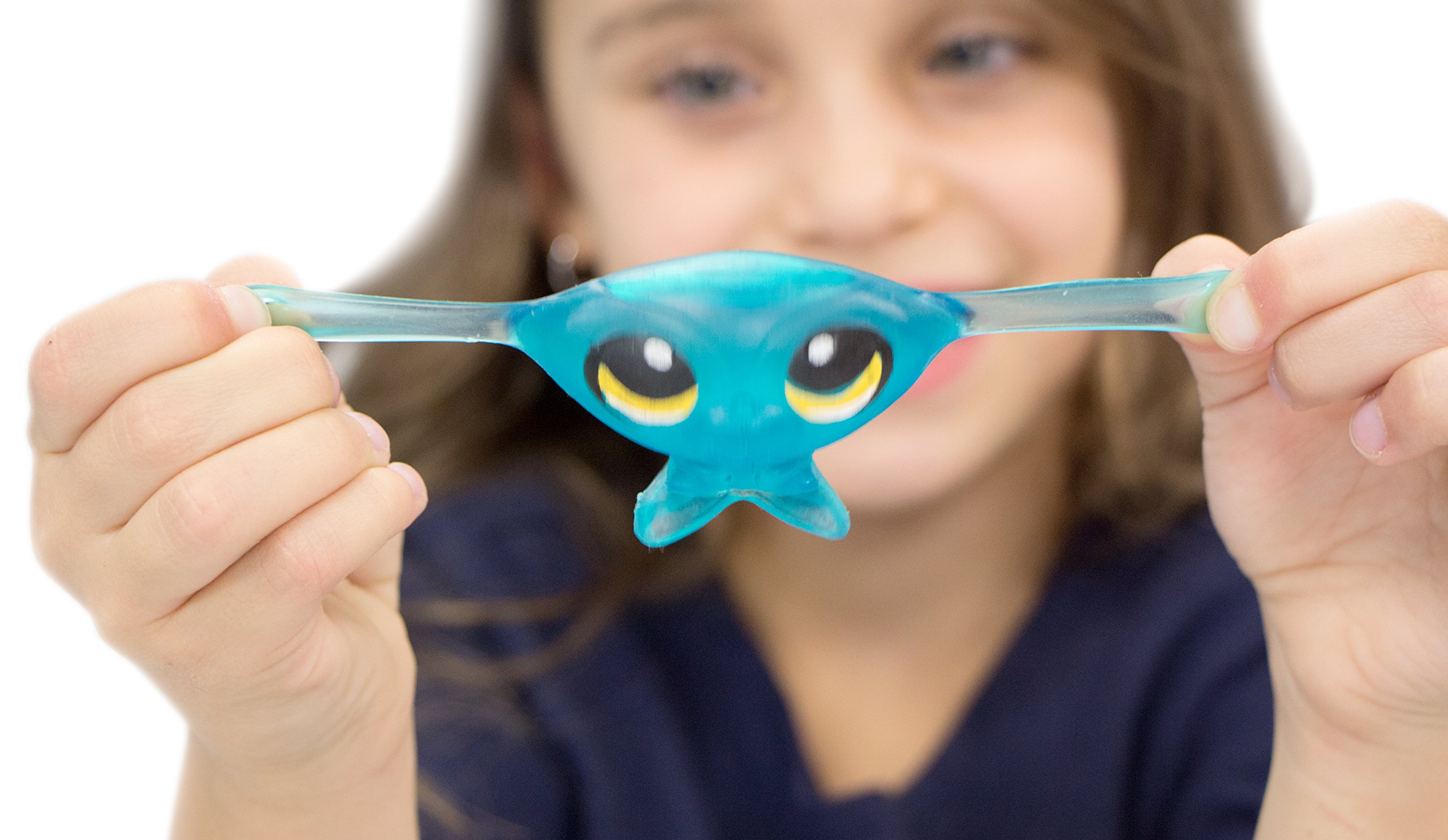 Tech 4 Kids Littlest Pet Shop Mashems Fashems Blind Pack Capsule - 4 Pack (4 Capsules Per Order)