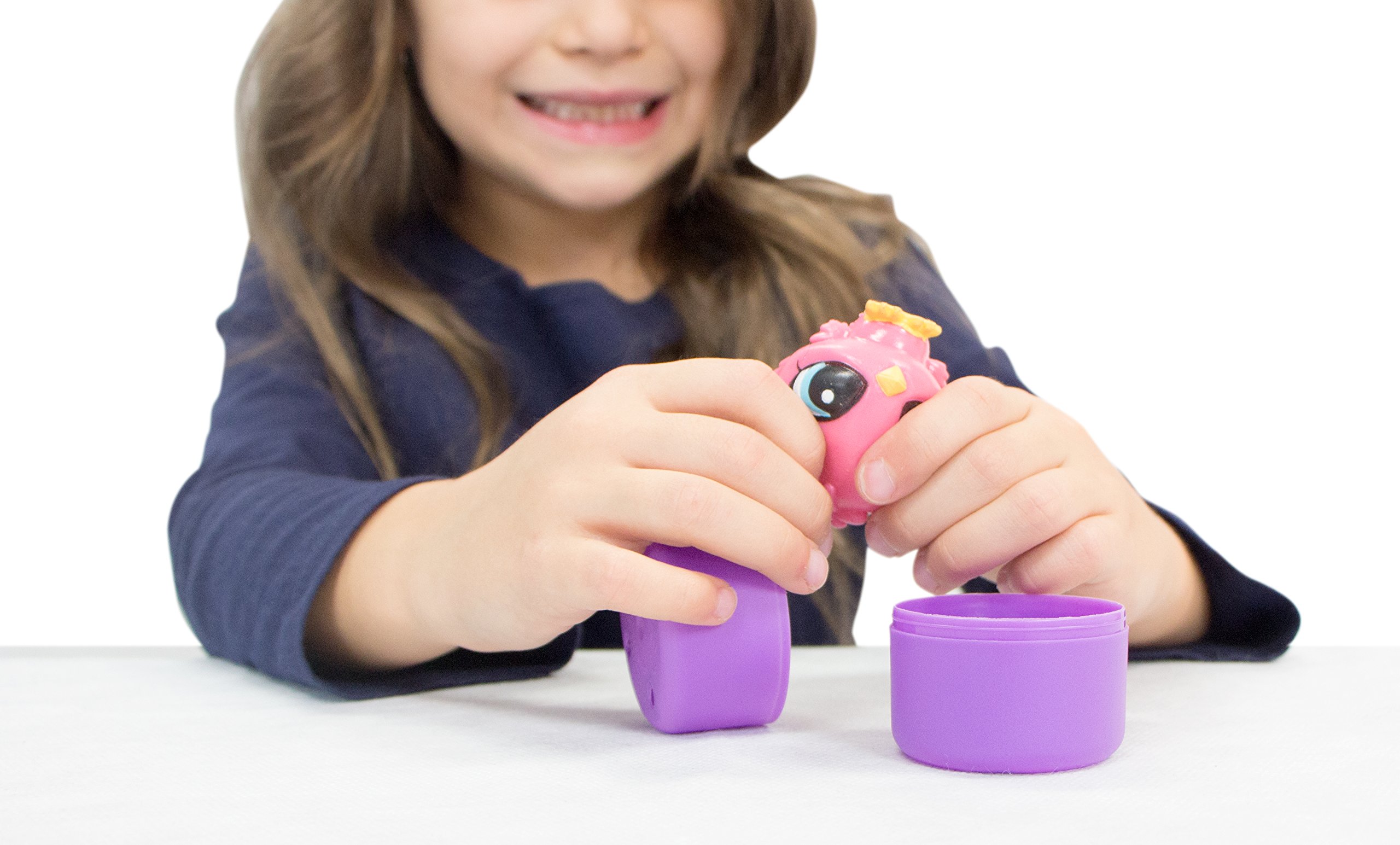 Tech 4 Kids Littlest Pet Shop Mashems Fashems Blind Pack Capsule - 4 Pack (4 Capsules Per Order)